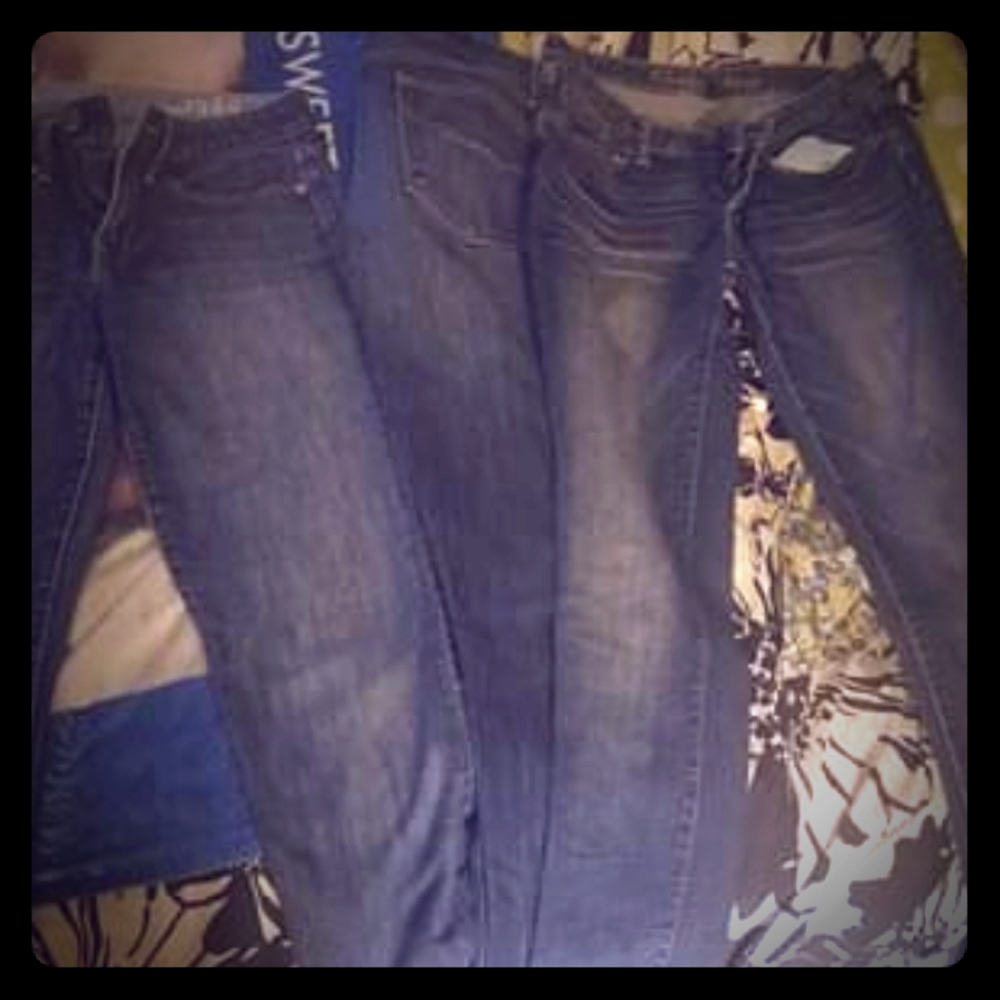 Gap 1969 7r Jeans - Gem